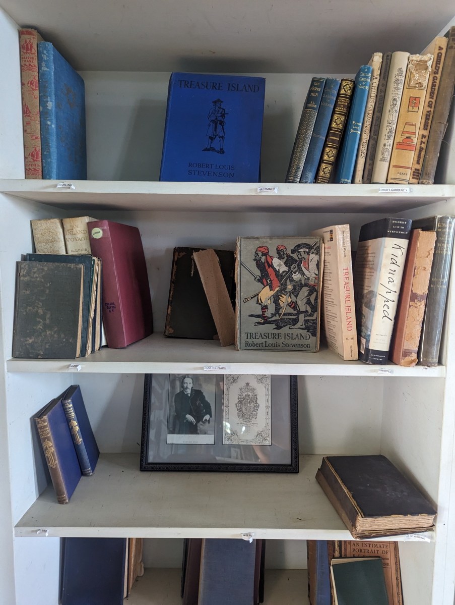 Samoa 1 – Treasure Island | L’île au trésor – Mag and Raph's Journey